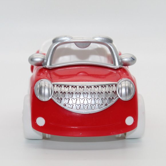 Disney | Toys | Disney Junior Mickey Mouse Clubhouse Mobile Mickey Red ...